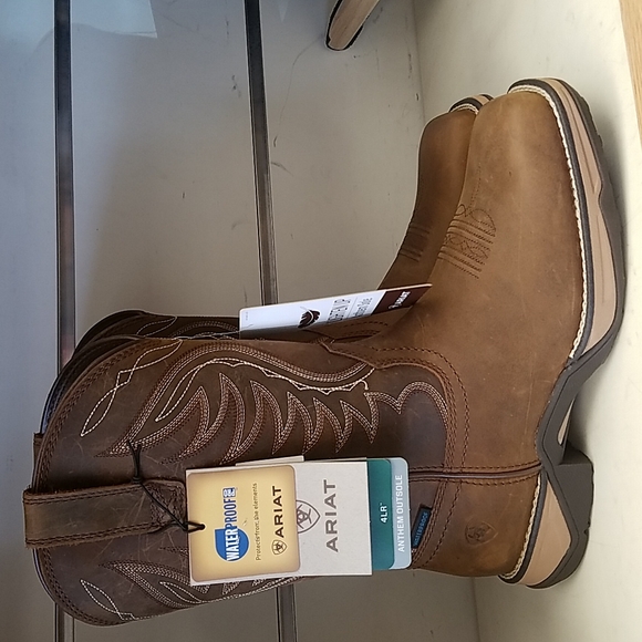 Ariat | Shoes | New Womens Ariat Anthem H2 0029528 | Poshmark